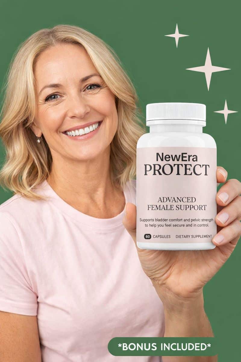 NewEra Protect Official Site – Urinary & Pelvic Support